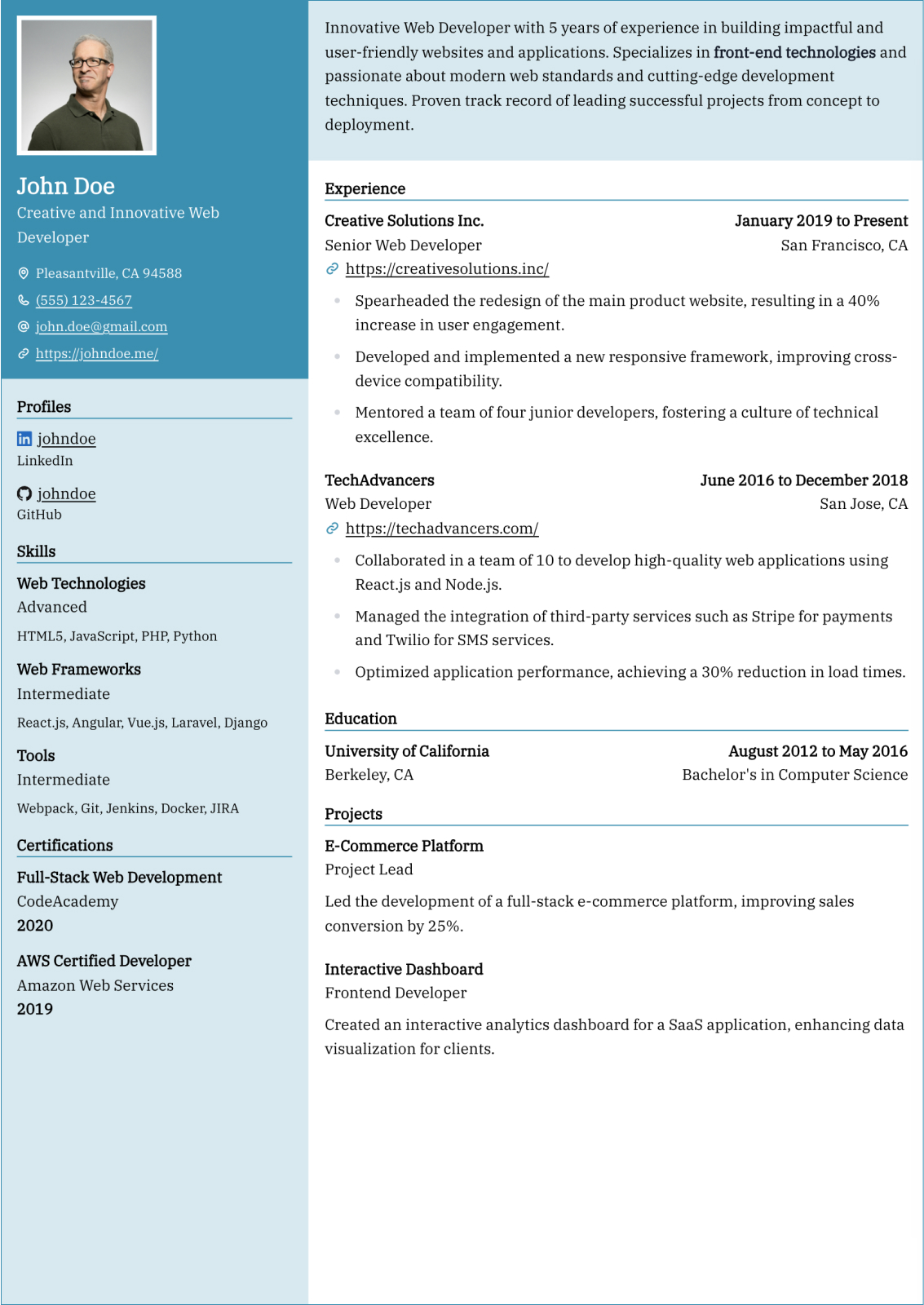 Reactive-Resume 部署和安装教程 - Sealos