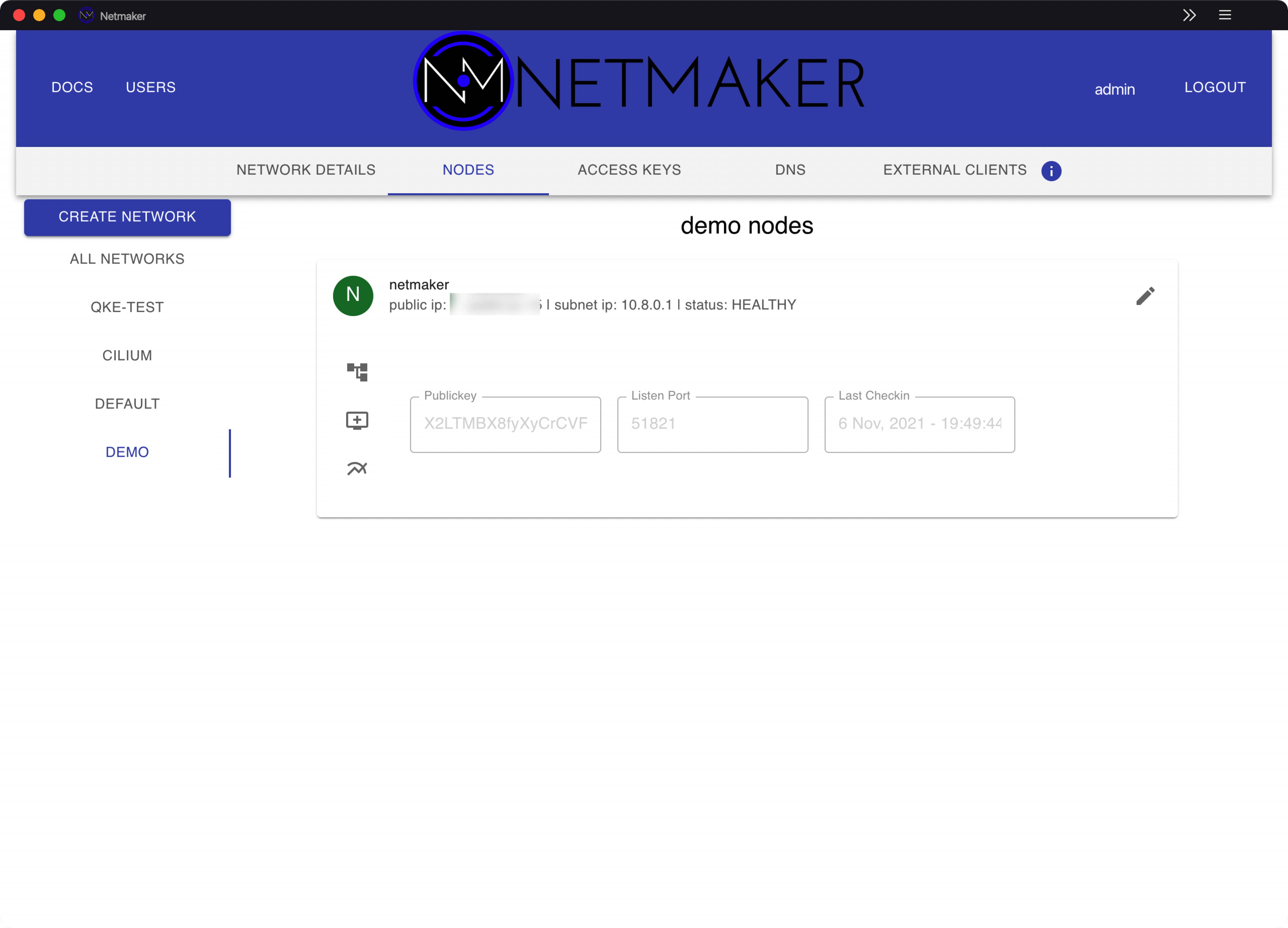 WireGuard 教程：使用 Netmaker 配置 WireGuard 全互联 (full mesh) 模式 · 云原生实验室