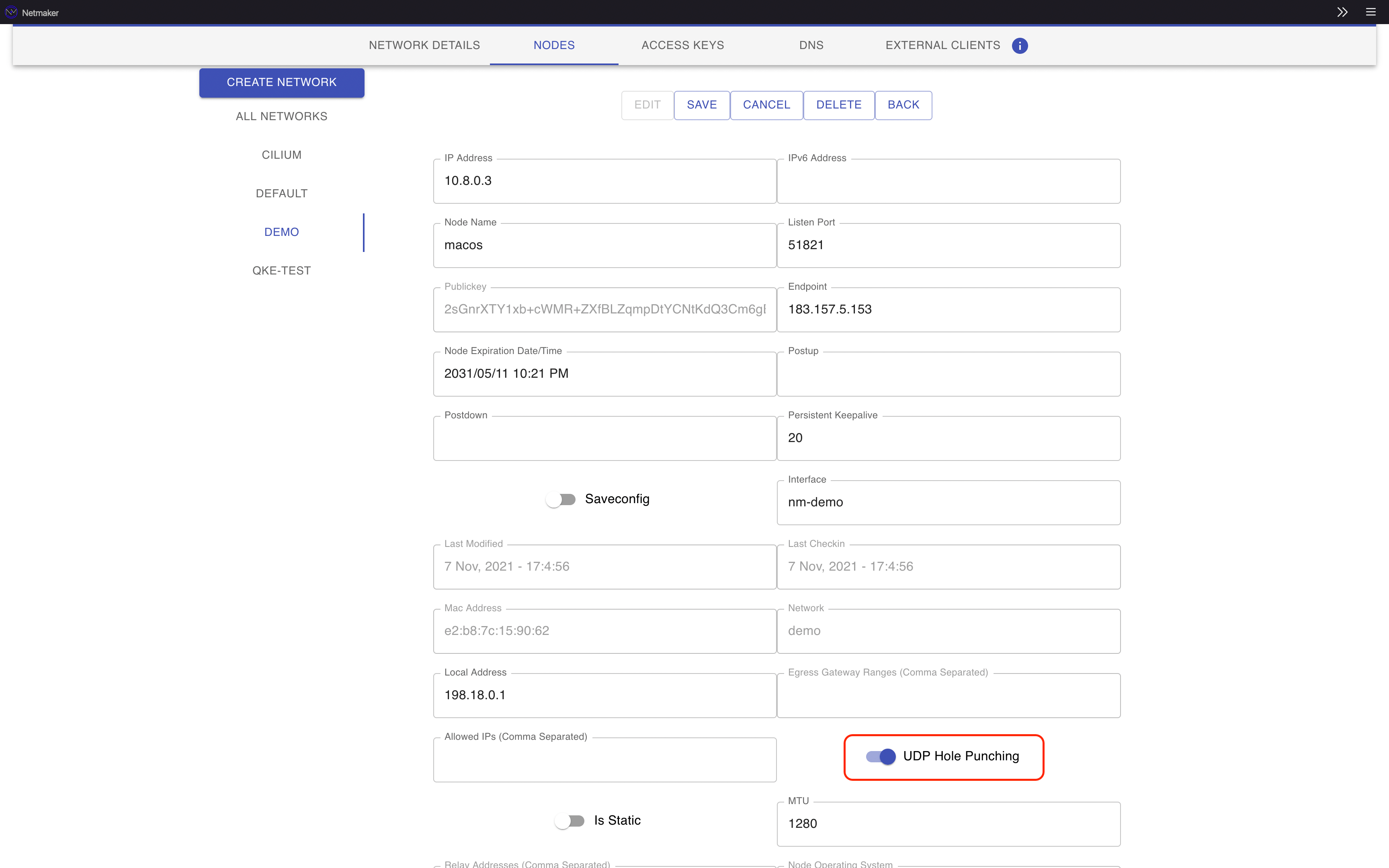 Wireguard 教程：使用 Netmaker 配置 Wireguard 全互联 Full Mesh 模式 · 云原生实验室