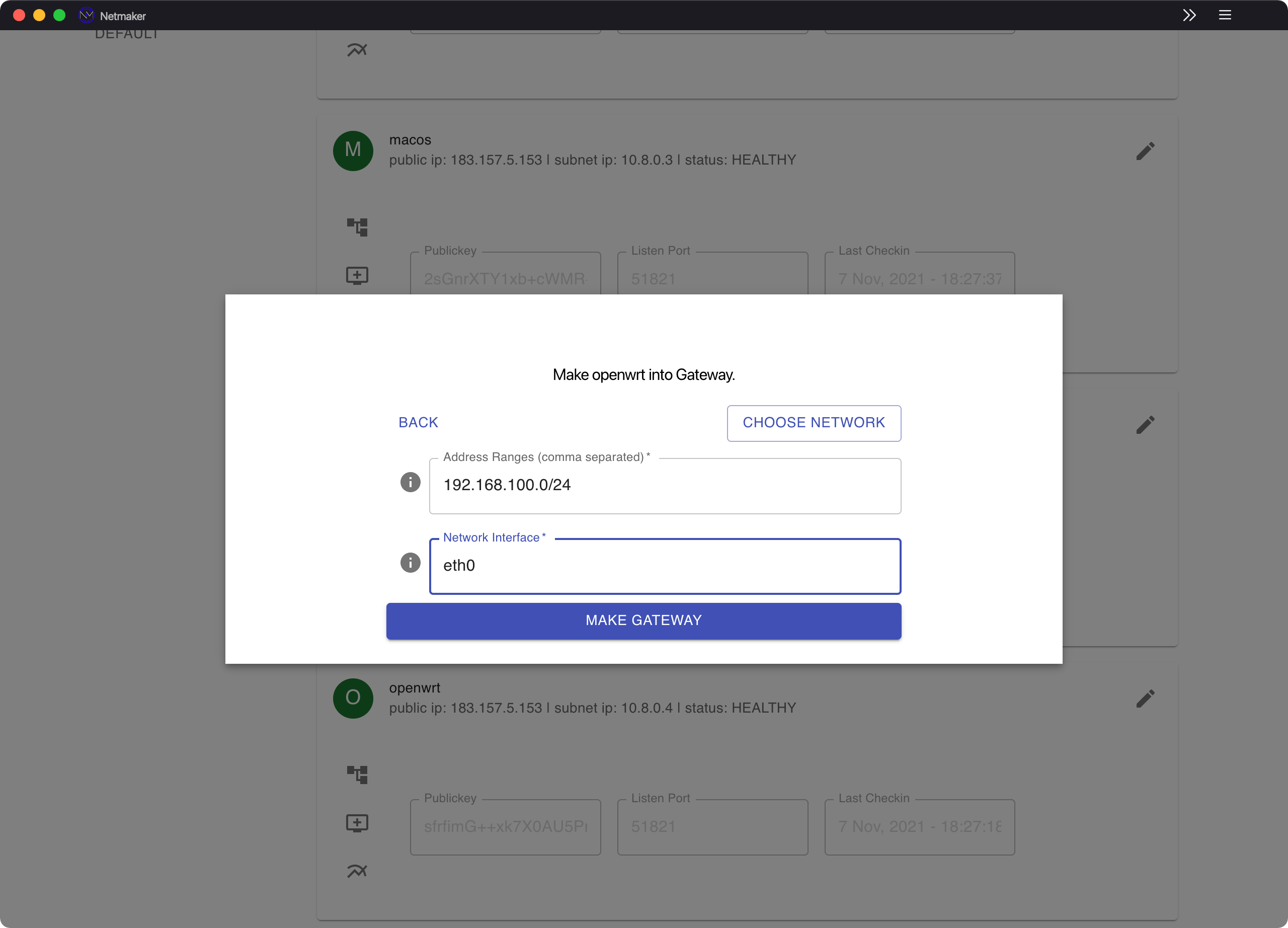 Wireguard 教程：使用 Netmaker 配置 Wireguard 全互联 Full Mesh 模式 · 云原生实验室