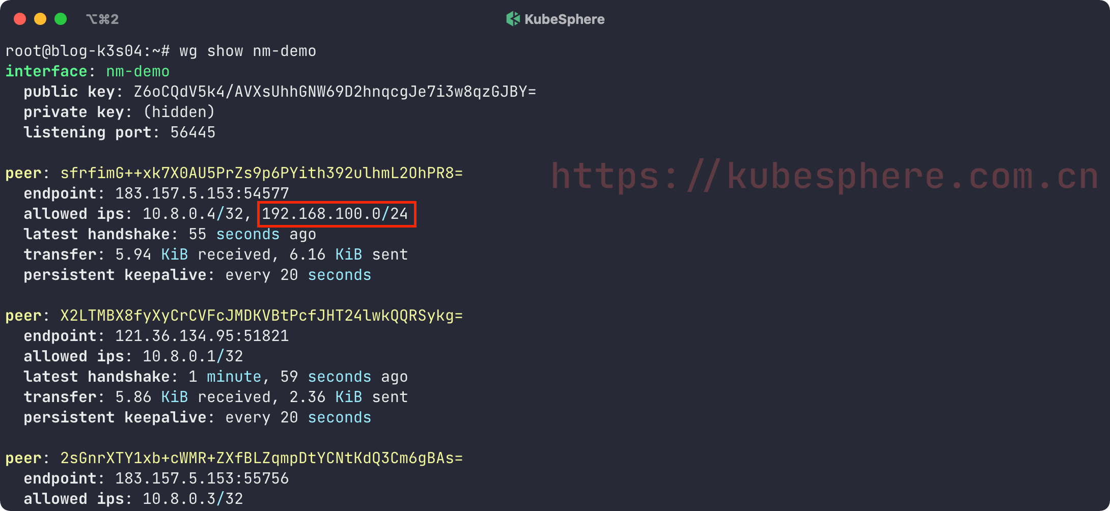 Wireguard 教程：使用 Netmaker 配置 Wireguard 全互联 Full Mesh 模式 · 云原生实验室