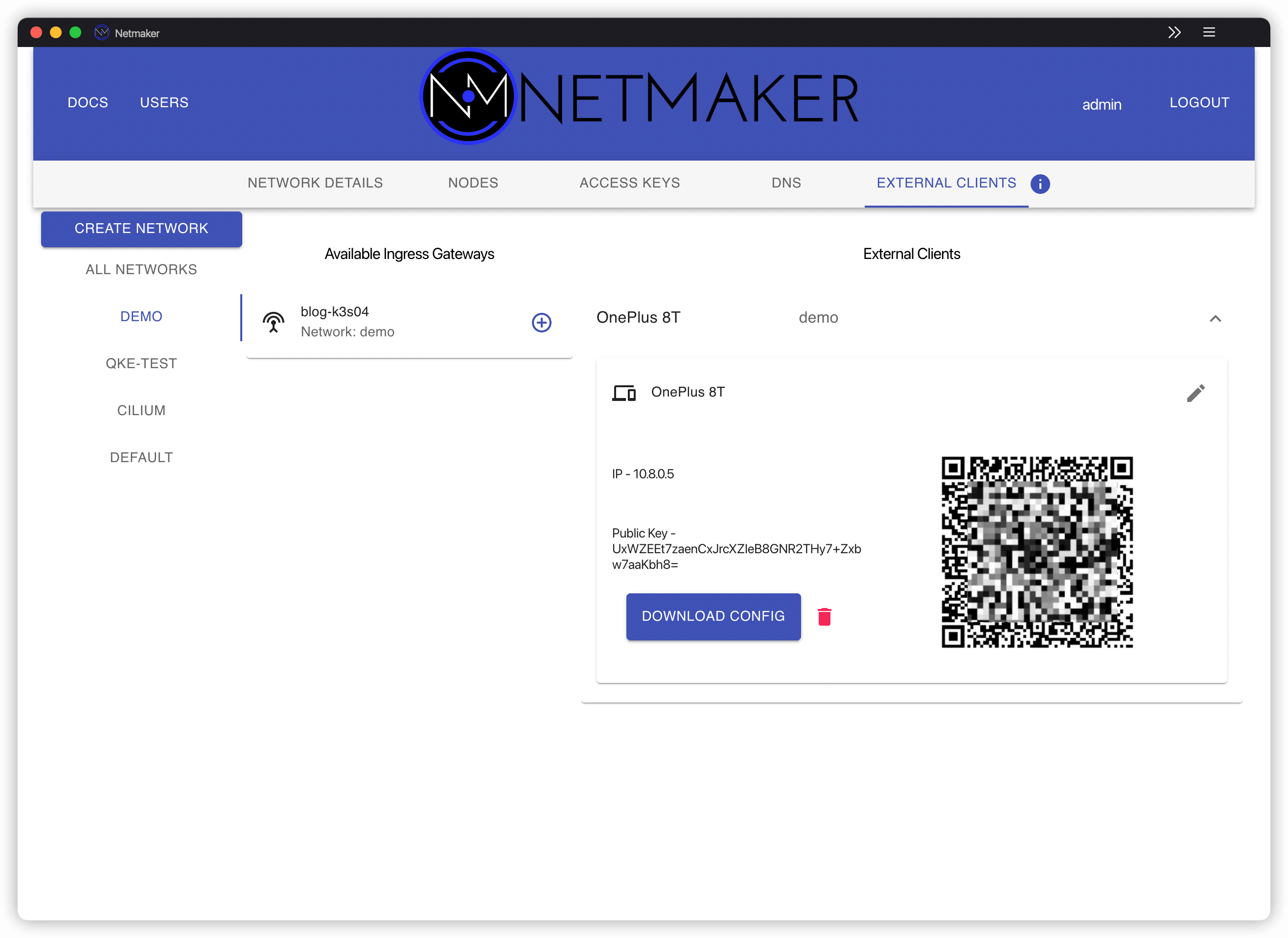 Wireguard 教程：使用 Netmaker 配置 Wireguard 全互联 Full Mesh 模式 · 云原生实验室
