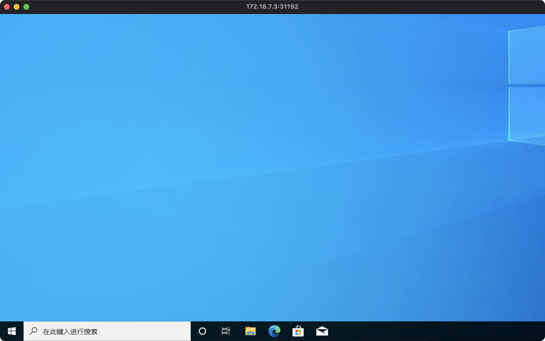 Kubernetes 使用 Kubevirt 运行管理 Windows 10 操作系统 云原生实验室 Kubernetes