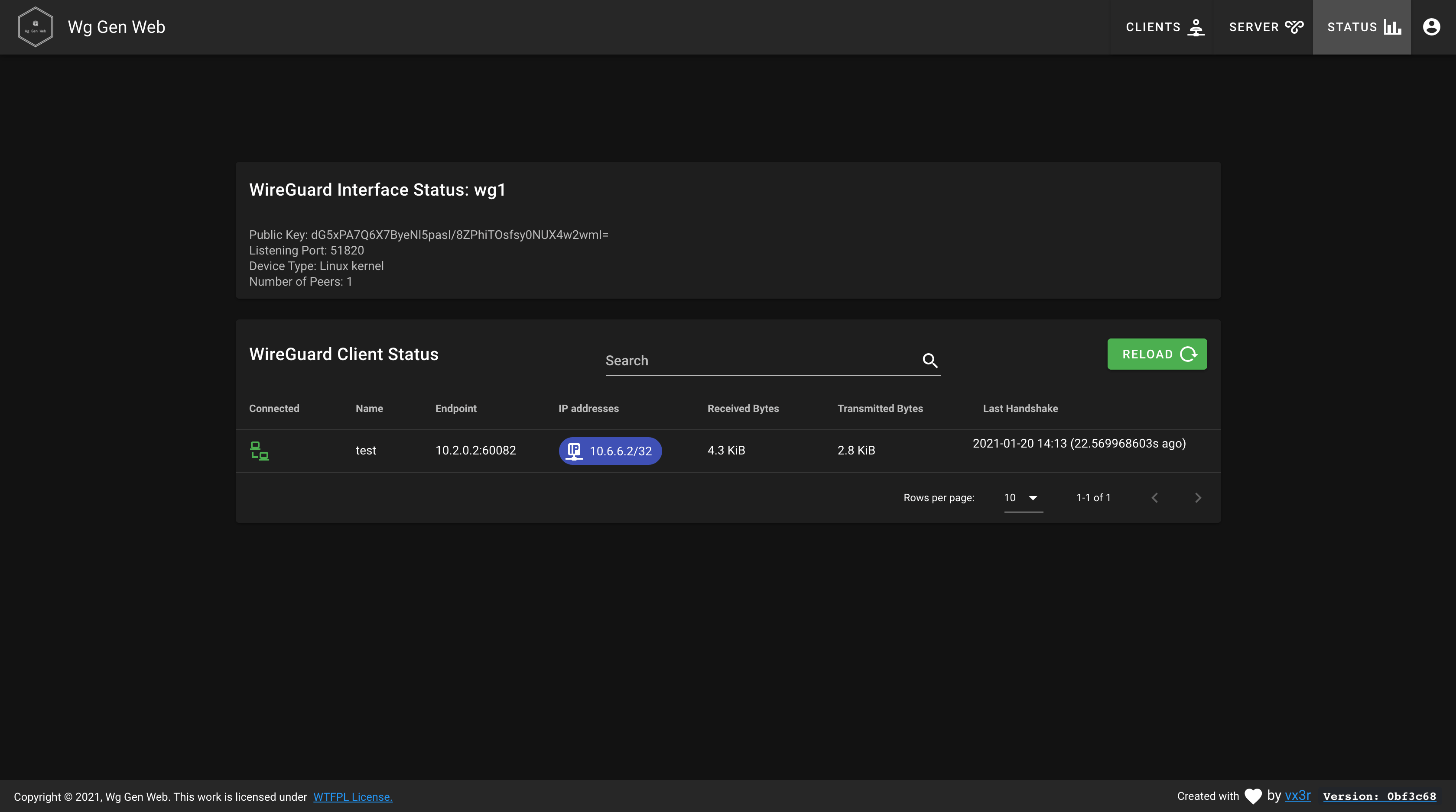 WireGuard 配置教程：使用 wg-gen-web 来管理 WireGuard 的配置 – 云原生实验室 - Kubernetes ...