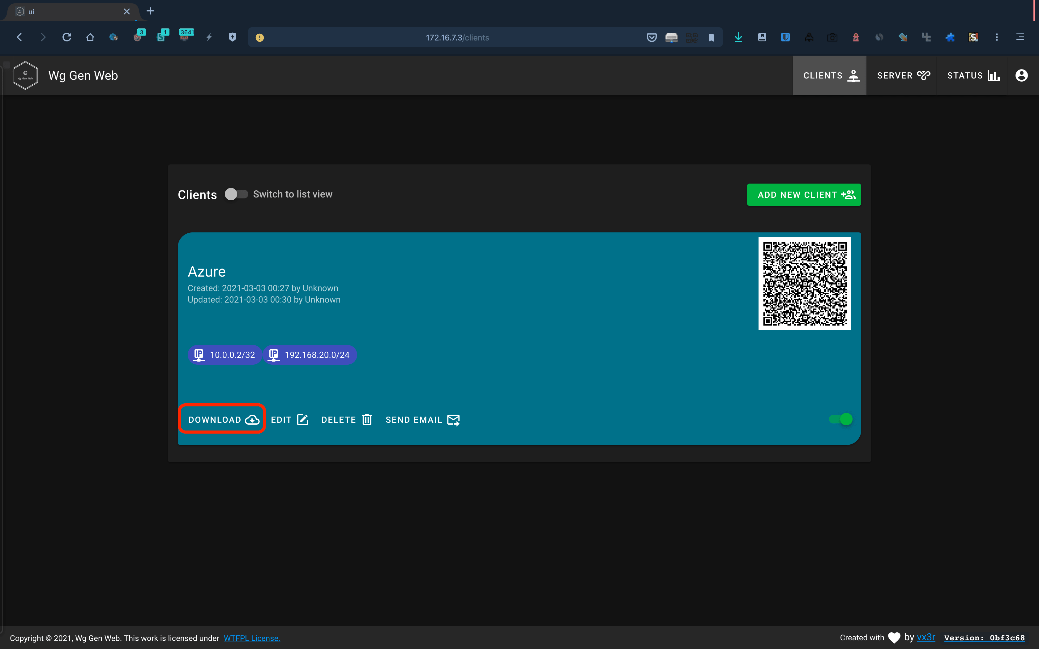 Wireguard 全互联模式（full Mesh）配置指南 云原生实验室 Kubernetesdockeristioenvoyhugogolang云原生